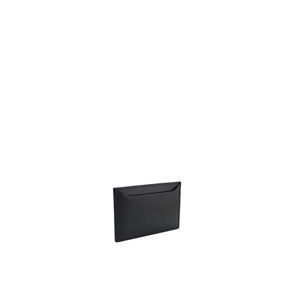 Prada Leather Cad Holder