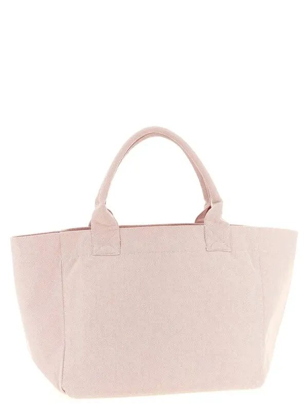 GANNI Shopping Bag - Pink