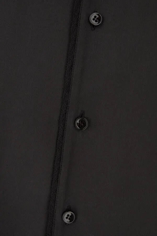 Saint Laurent Clothing Shirts