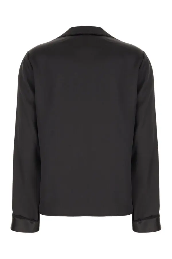 Saint Laurent Long Sleeve Shirt