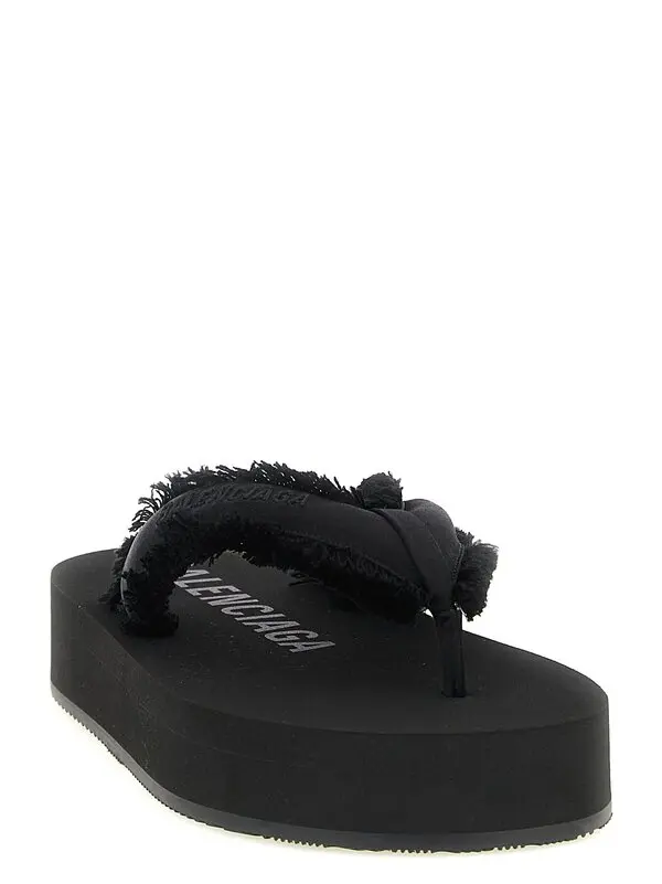 Balenciaga Jet Lag' Sandals