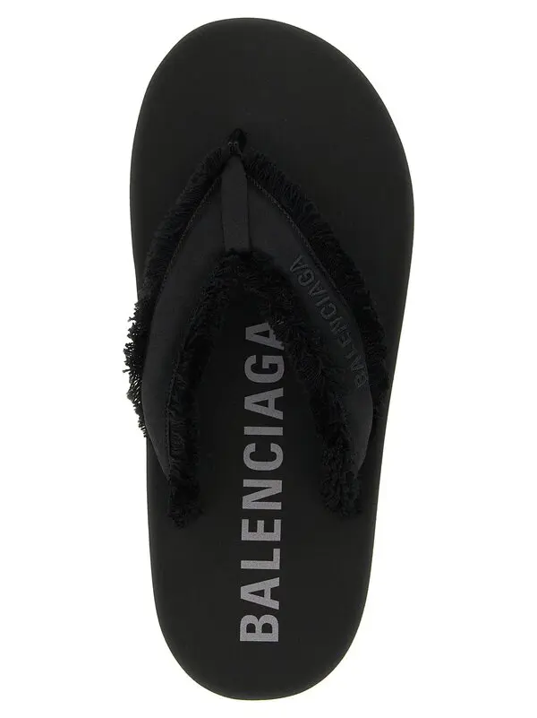 Balenciaga Jet Lag' Sandals