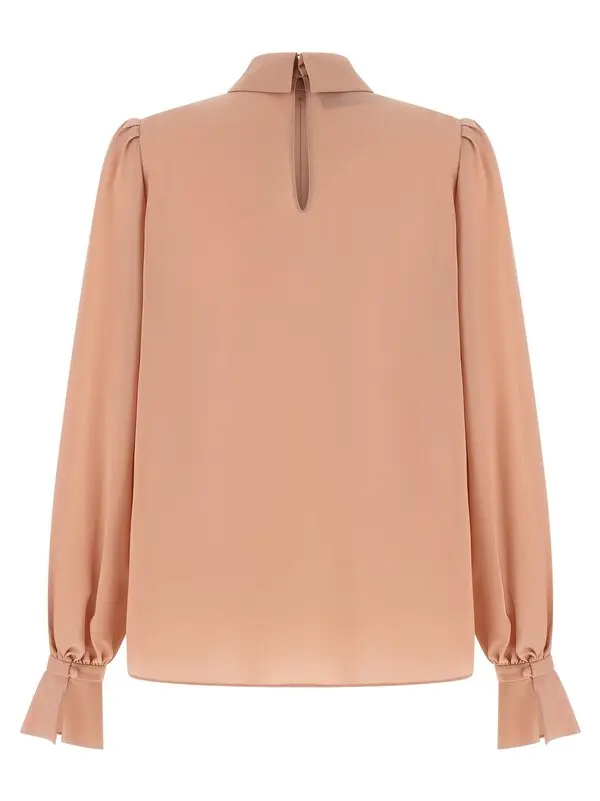 Valentino Garavani Crêpe Top