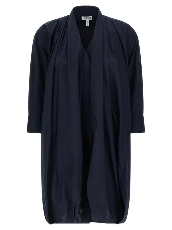 Loewe Draped Dress