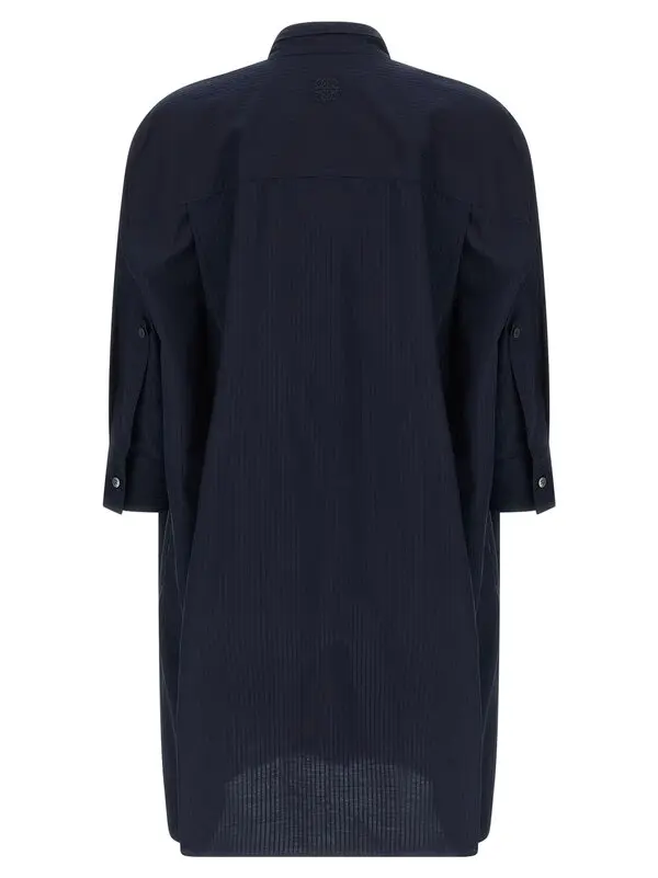 Loewe Draped Dress