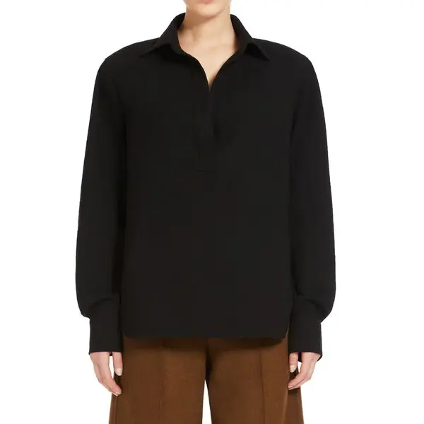 Max Mara Scire Cotton Shirt