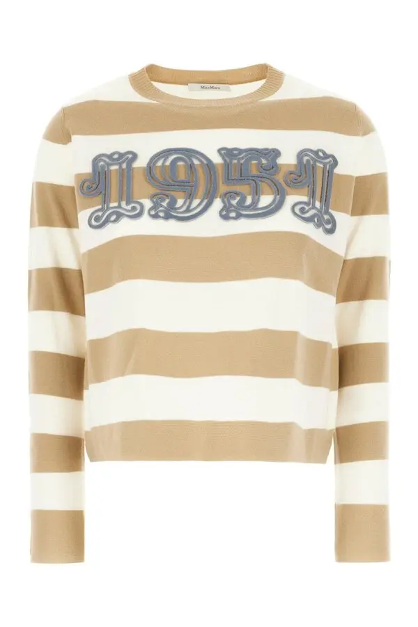 Max Mara Clothing Knitwear - Multicolor