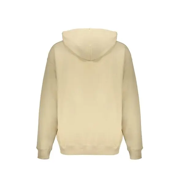 Off-White Logo Sweatshirt - Cream