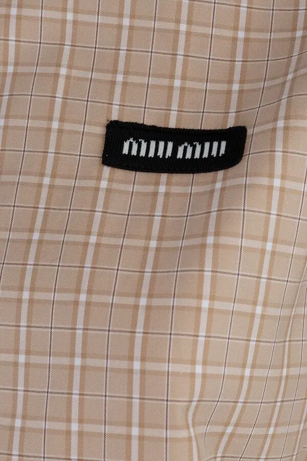 Miu Miu Clothing Shirts