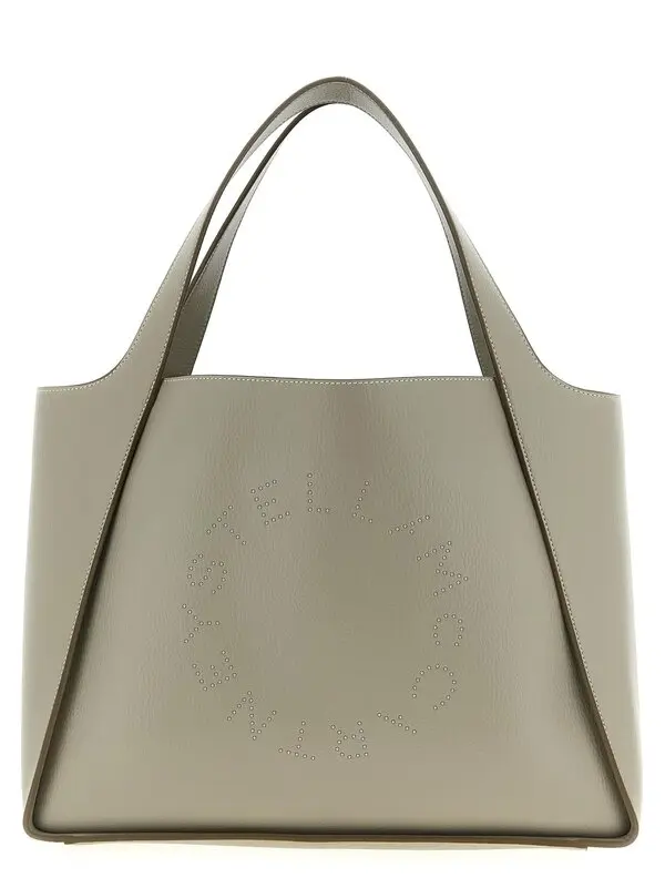 Stella McCartney The Logo Bag' Shopping Bag