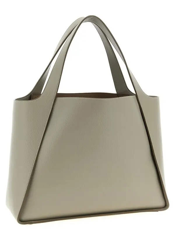 Stella McCartney The Logo Bag' Shopping Bag