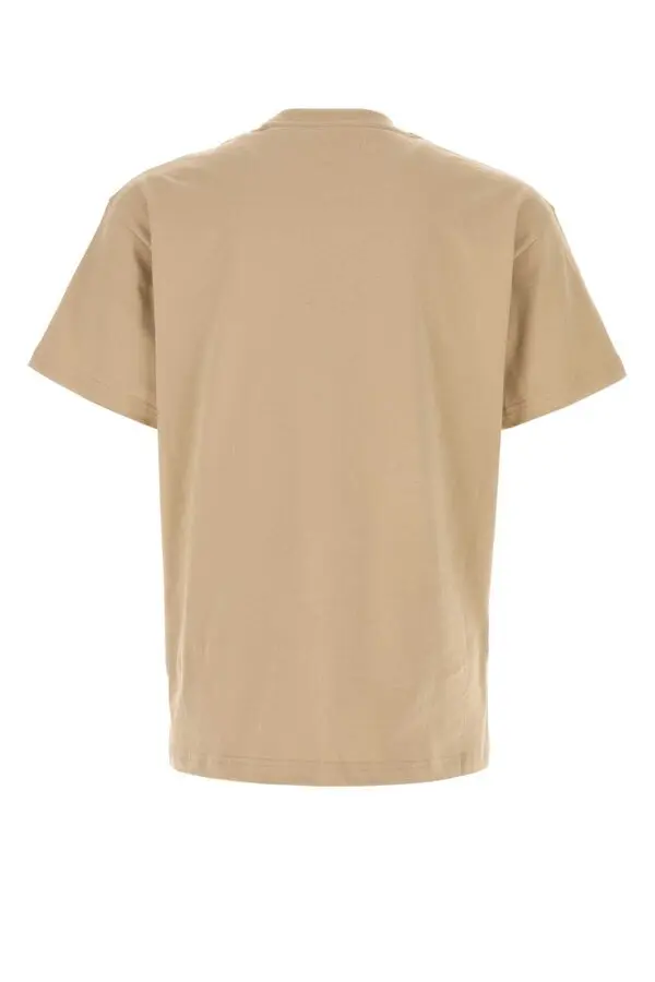 Givenchy Beige Cotton T-shirt - Brown