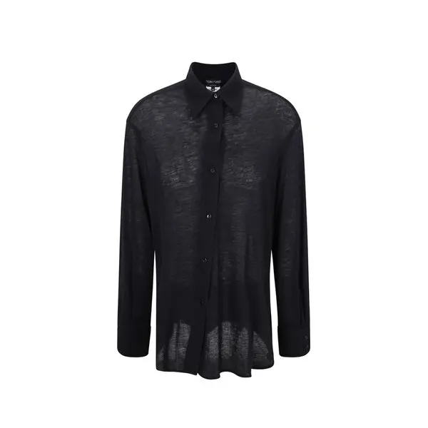 TOM FORD Cashmere Shirt