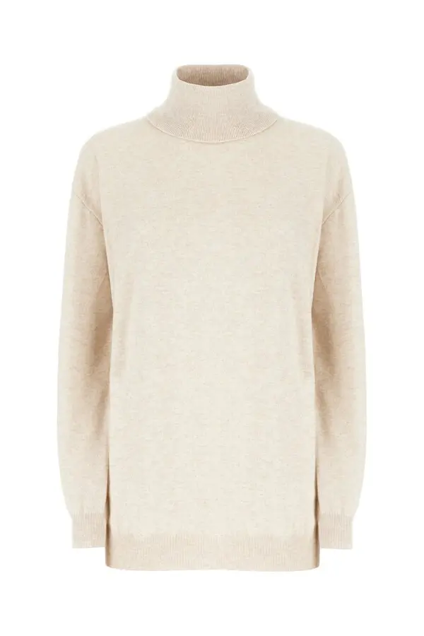 Brunello Cucinelli Turtleneck Pullover - Multicolor