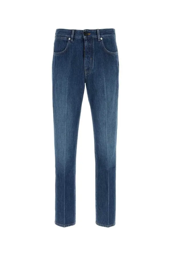 Givenchy Denim Jeans - Blue