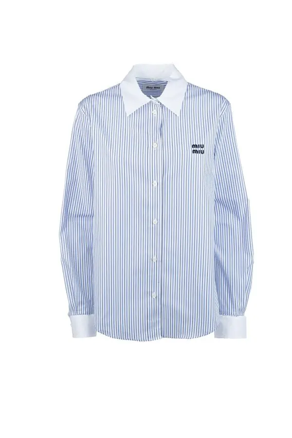 Miu Miu Clothing Shirts