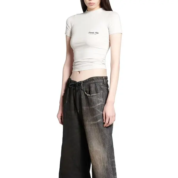 Balenciaga Beverly Hills T-shirt - White