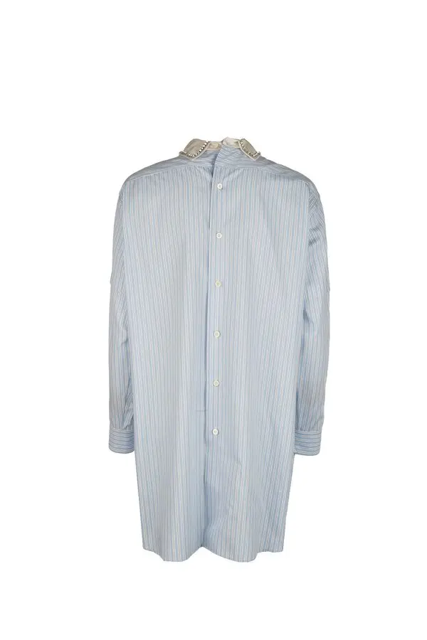 Prada Striped Shirt