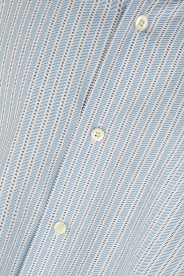 Prada Striped Shirt