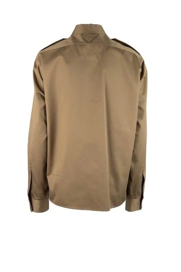 Prada Clothing Shirts - Multicolor