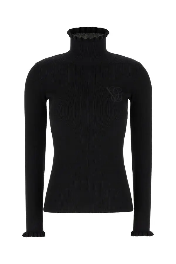 Valentino Garavani Ribbed Knitwear - Multicolor