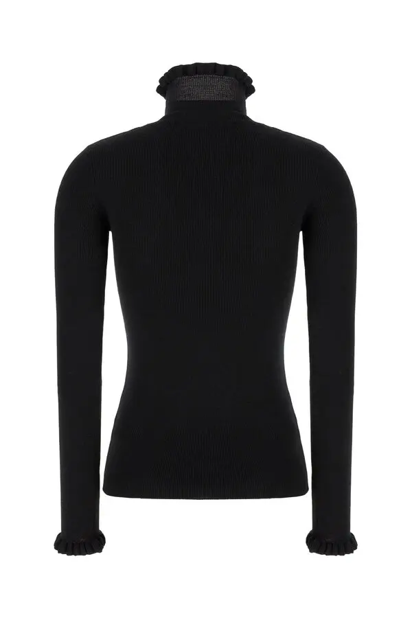 Valentino Garavani Ribbed Knitwear - Multicolor