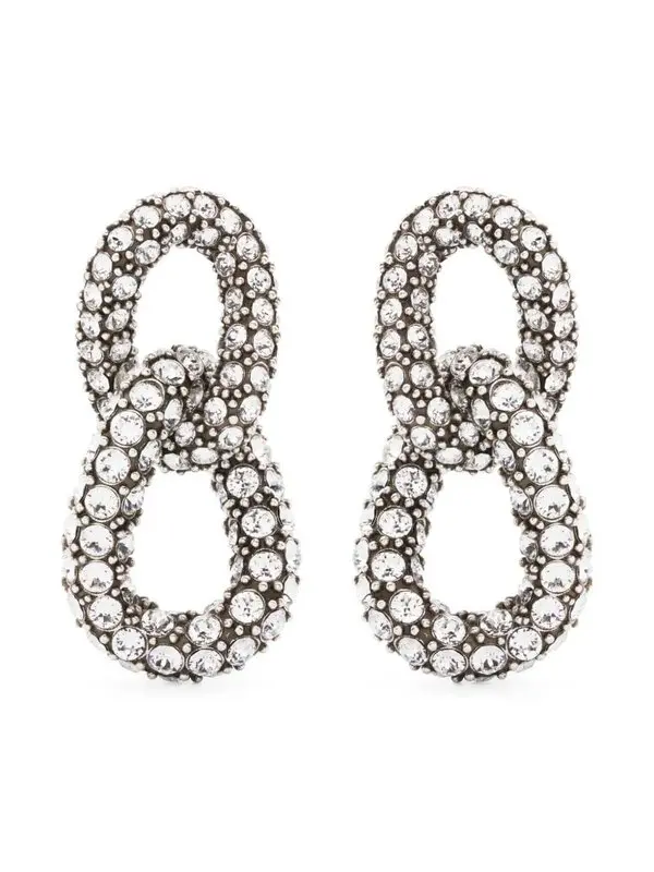 Isabel Marant Étoile Earrings Funky Ring