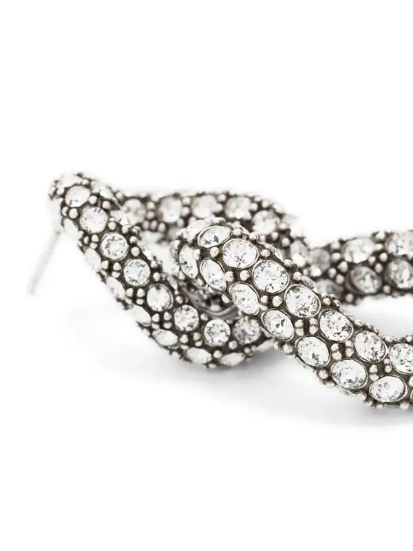 Isabel Marant Étoile Earrings Funky Ring