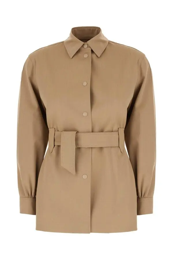 Max Mara Clothing Shirts
