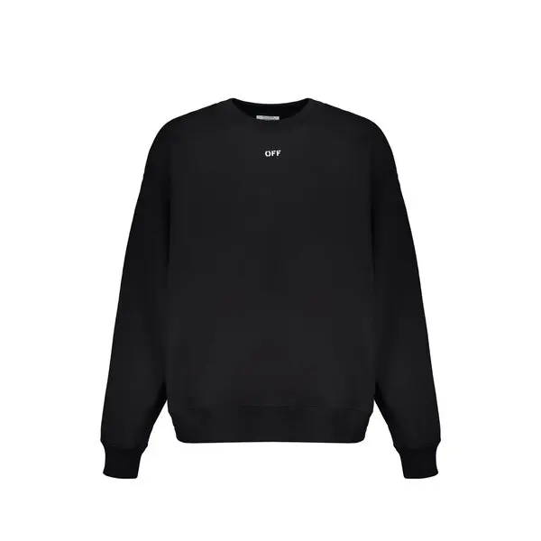 Off-White Logo Sweatshirt