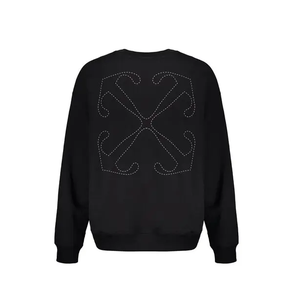 Off-White Logo Sweatshirt