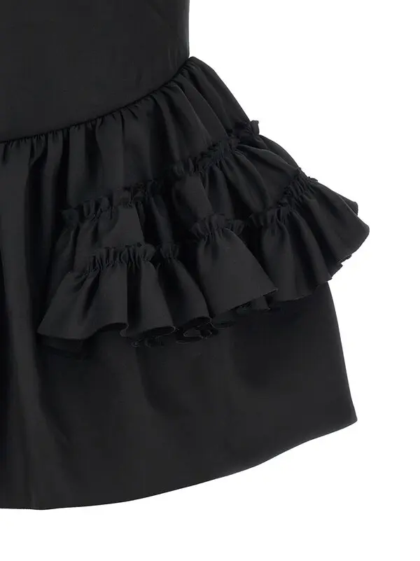Dries Van Noten Casey' Top - Black