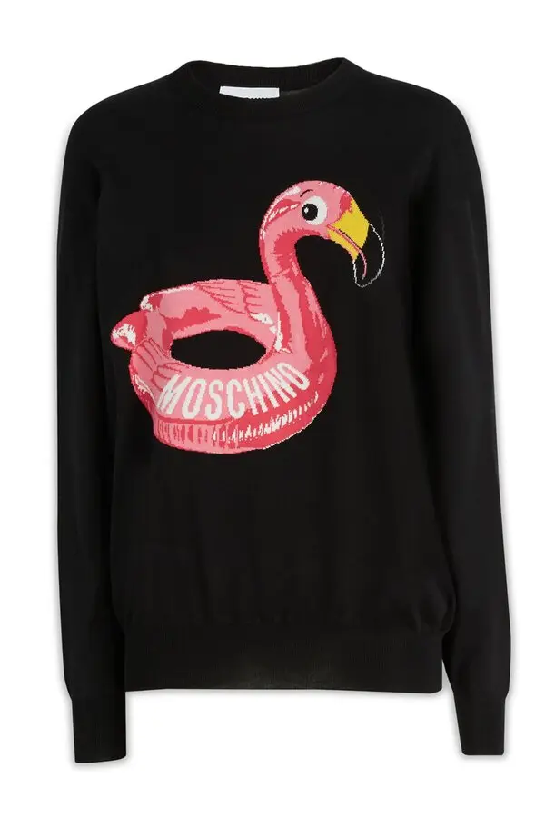 Moschino Clothing Knitwear - Multicolor