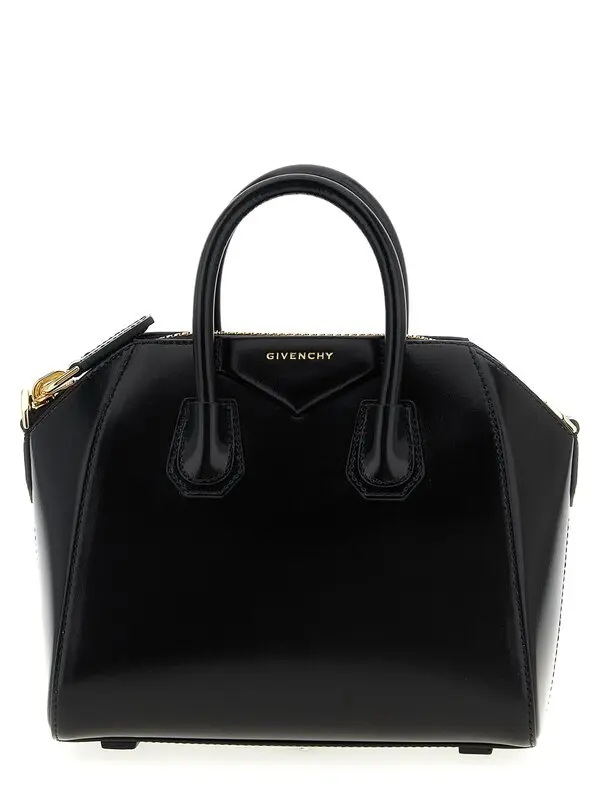 Givenchy Antigona Handbag - Black
