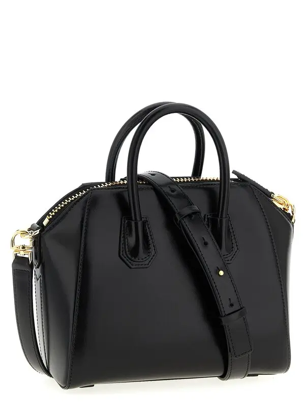 Givenchy Antigona Handbag - Black