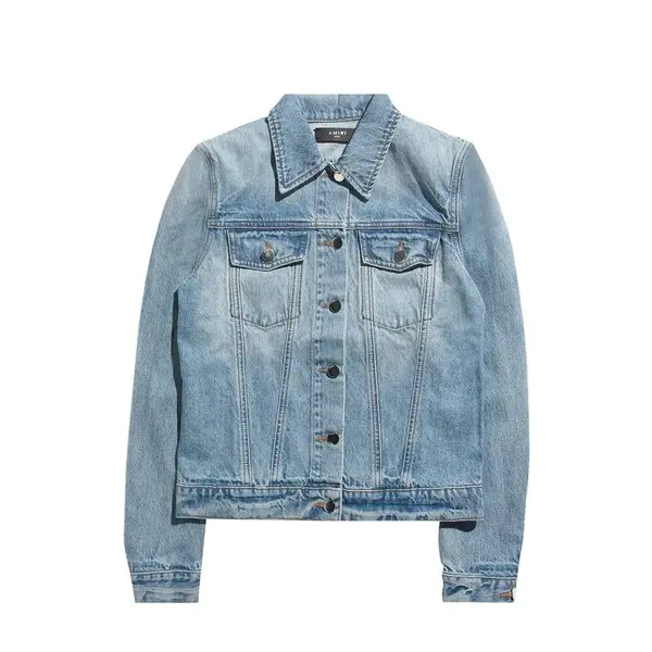 Amiri Demin Jacket - Blue