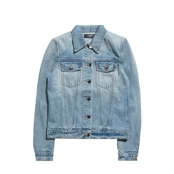 Amiri Denim Jacket - Blue