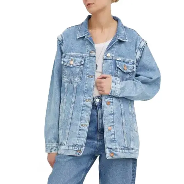 Amiri Denim Jacket - Blue