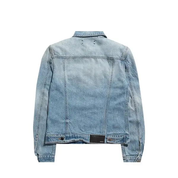 Amiri Denim Jacket - Blue