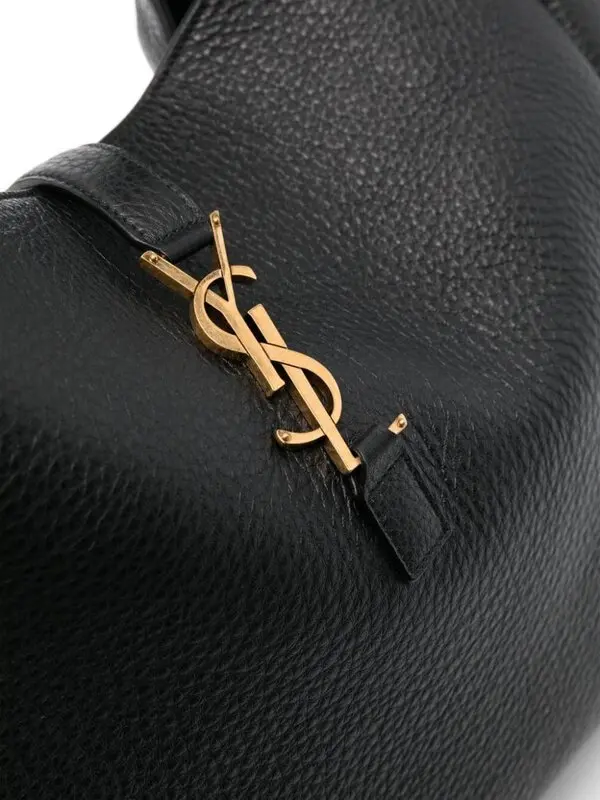 Saint Laurent Le 5 À 7 Bag - Black