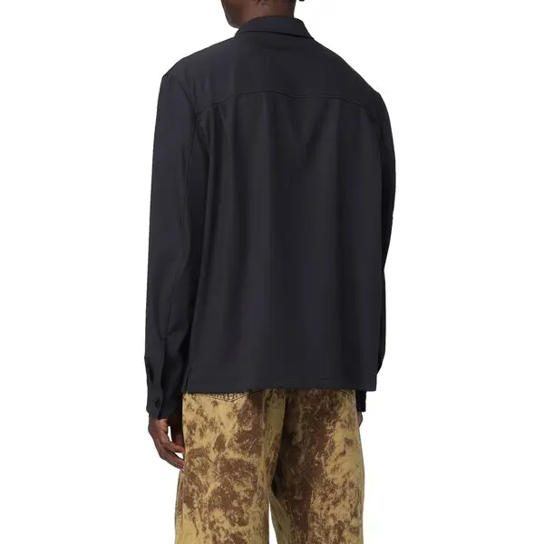 LEMAIRE Military' Wool Jacket
