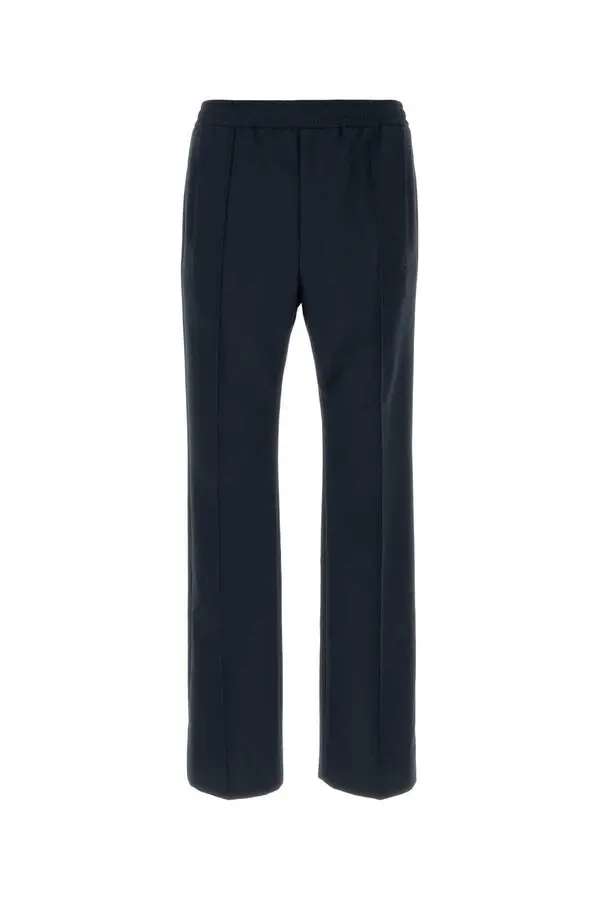 Gucci Navy Tech Panama Pant