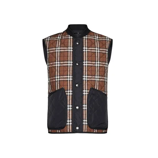 Burberry Weaverton Vest Jacket