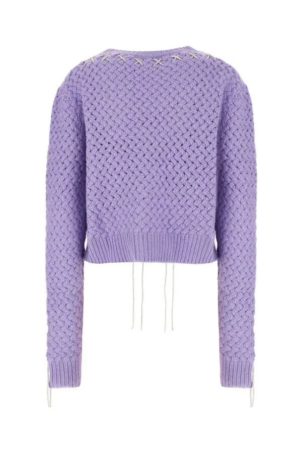 Giuseppe Di Morabito Cropped Knitwear - Multicolor