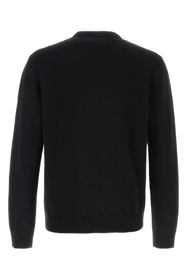 Valentino Garavani Wool Sweater - Black