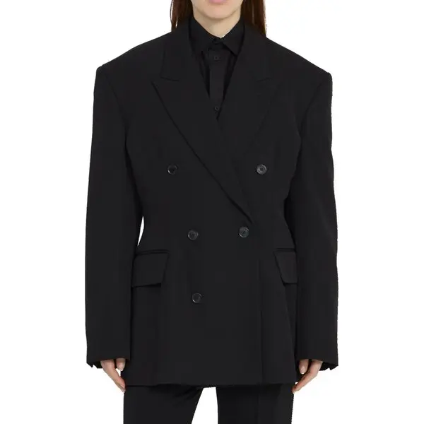 Balenciaga Wool Jacket