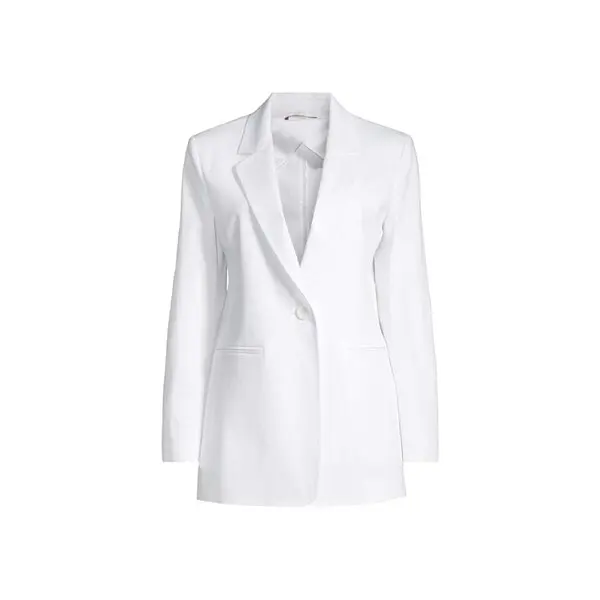 Max Mara Managua Blazer - White