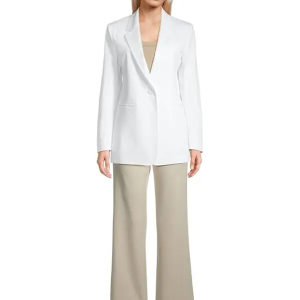 Max Mara Managua Blazer - White