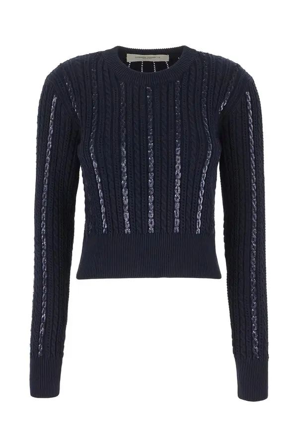 GOLDEN GOOSE Clothing Knitwear - Multicolor