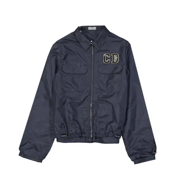 Dior X Kenny Scharf Shirt Jacket